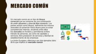 Modelos de integración económica y Colombia.pptx