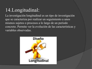 Modelos de investigacion | PPTX