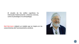 Modelos de los cuadrantes cerebrales de Herrmann.pptx