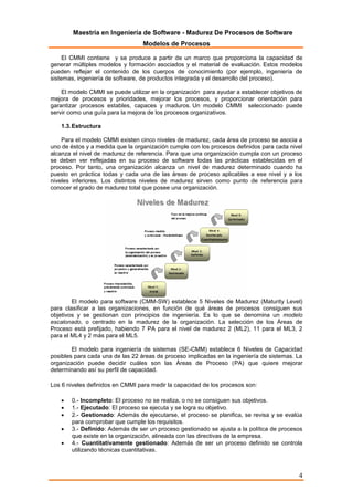 Modelos de procesos de Software | PDF