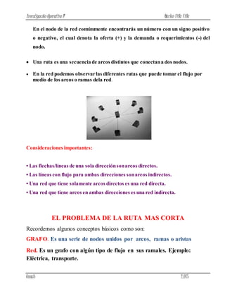 Modelos de redes | DOCX