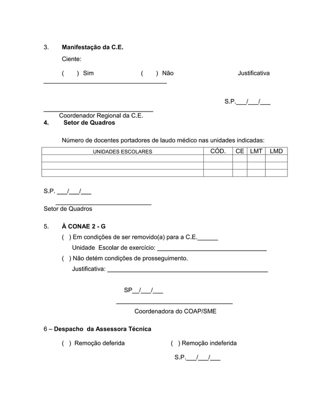 Modelos de requerimentos