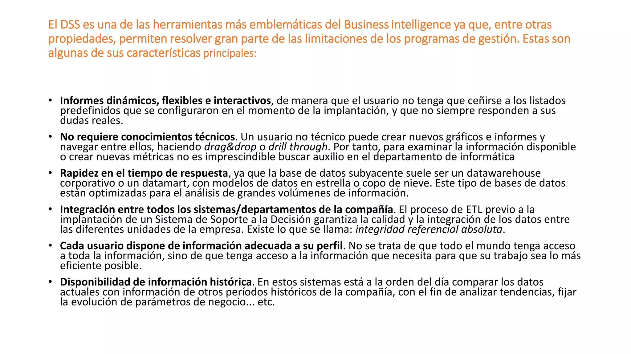 Modelos de sistemas de informacion gerencial | PPT