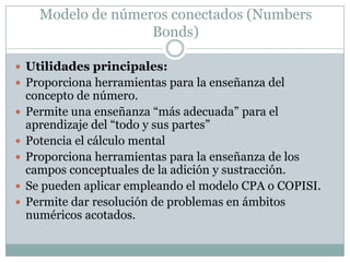 Modelos didácticos aplicados en el Método Singapur | PPTX