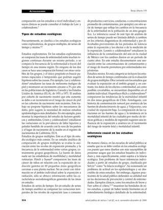 Modelos ecologicos | PDF
