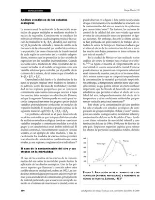 Modelos ecologicos | PDF