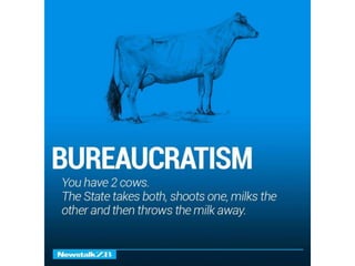 Economy and Cows | PPTX