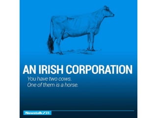 Economy and Cows | PPTX
