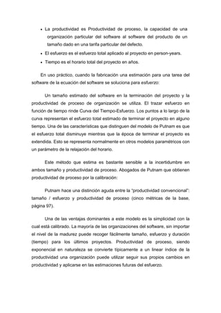 Modelos empiricos de_estimacion | PDF