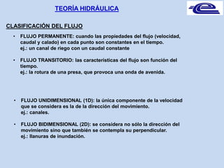 MODELOS HIDRÁULICOS | PDF