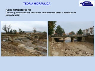 MODELOS HIDRÁULICOS | PDF