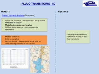 MODELOS HIDRÁULICOS | PDF