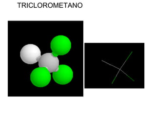 Modelos moleculares alcanos | PPT