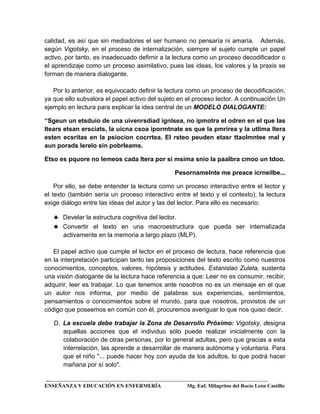 MODELOS PEDAGÓGICOS | PDF