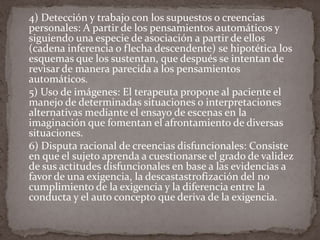 Modelos psicoterapéuticos | PPTX