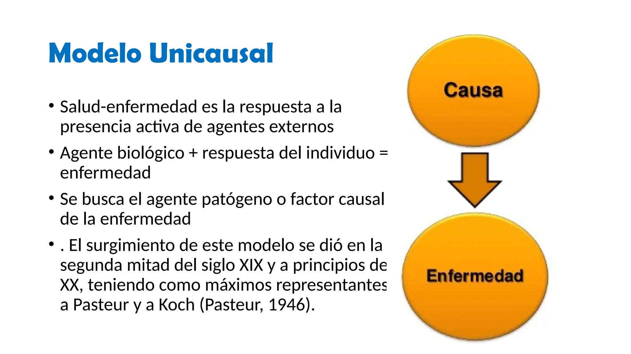 MODELOS UNICAUSAL Y MULTICAUSAL en epidemiologia.pptx