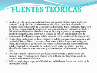 (Modelos y teorías) taller#2 caso g 2 | PPTX