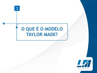 Modelo Taylor Made na Terceirização de Frotas | PDF