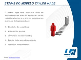 Modelo Taylor Made na Terceirização de Frotas | PDF