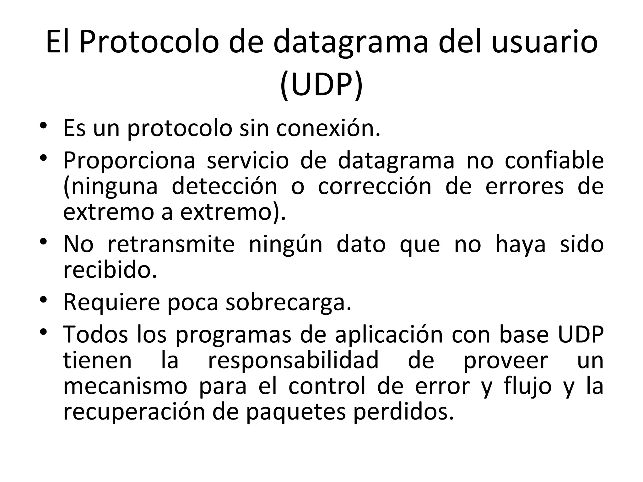 Modelo TCP/IP - Capa3 | PPT