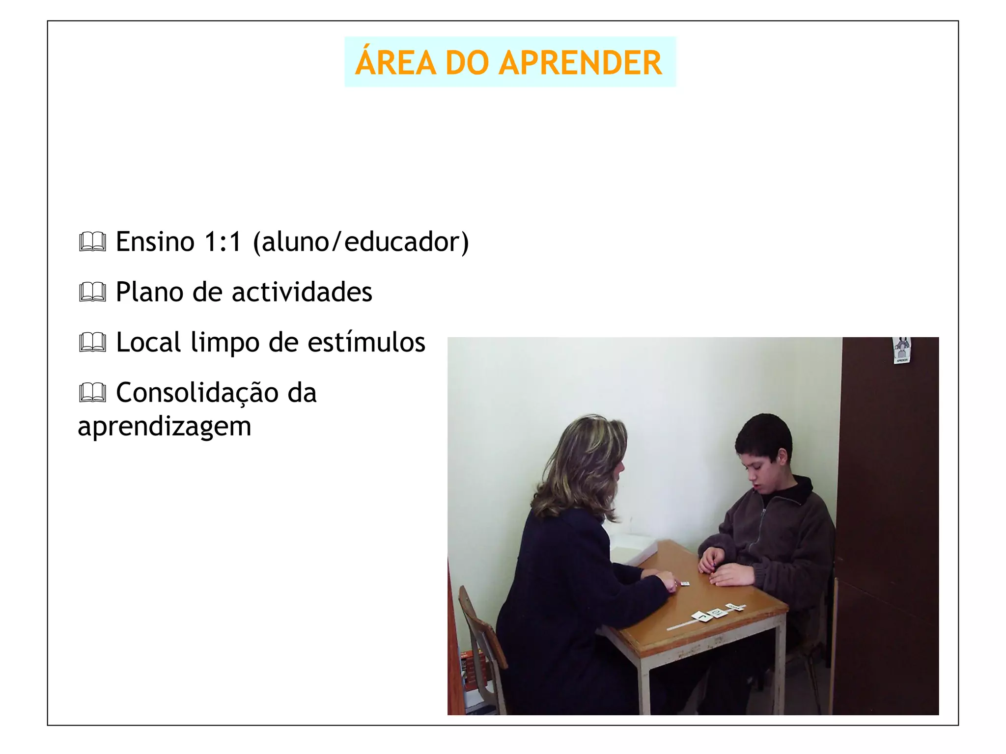 Modelo teacch | PDF