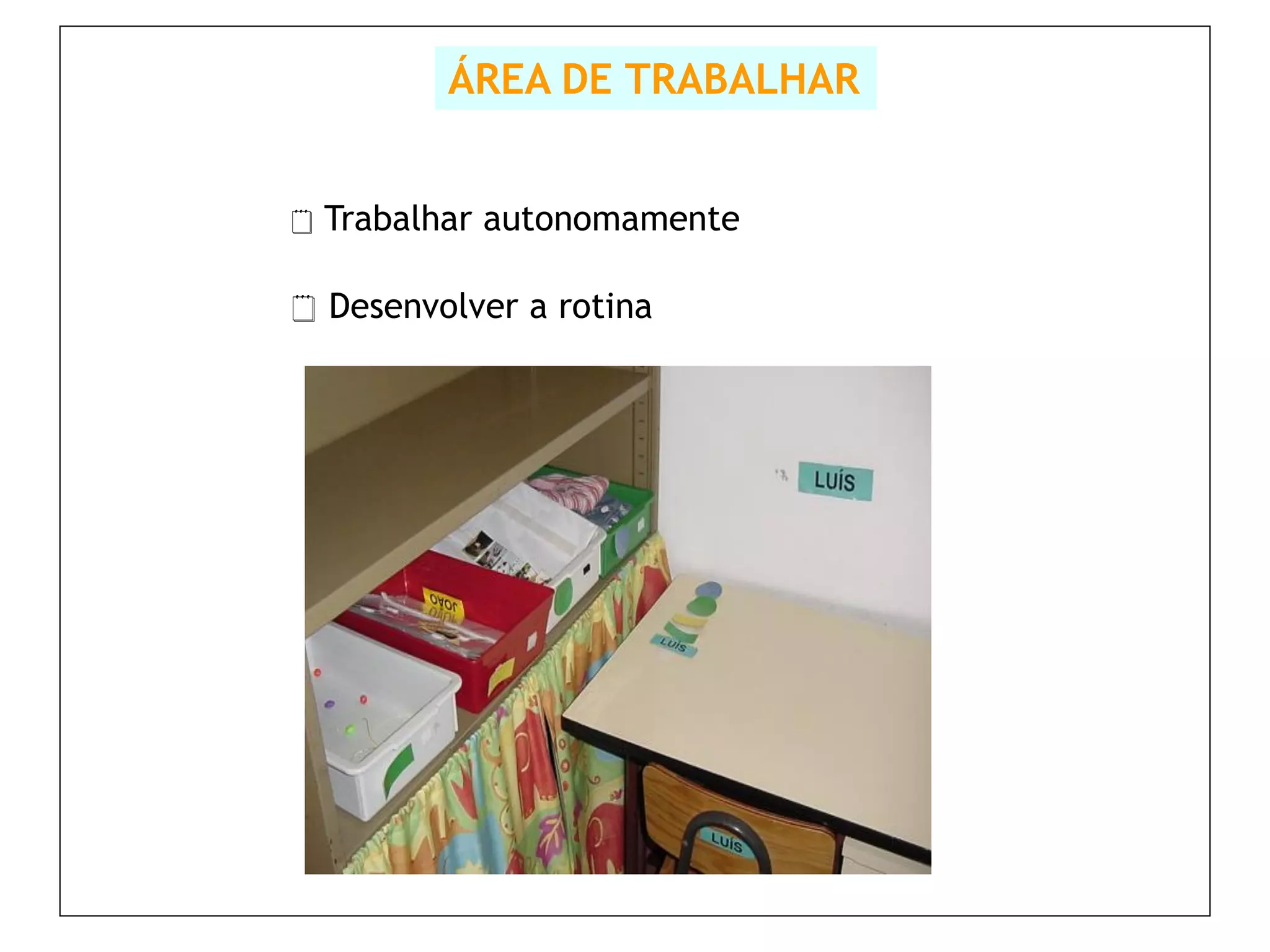Modelo teacch | PDF