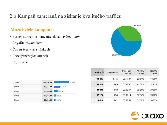 Modelovanie reklamnej kampane | PDF