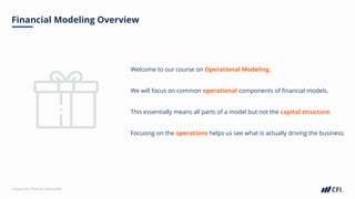 Model Overview Slides financial modeling.pdf