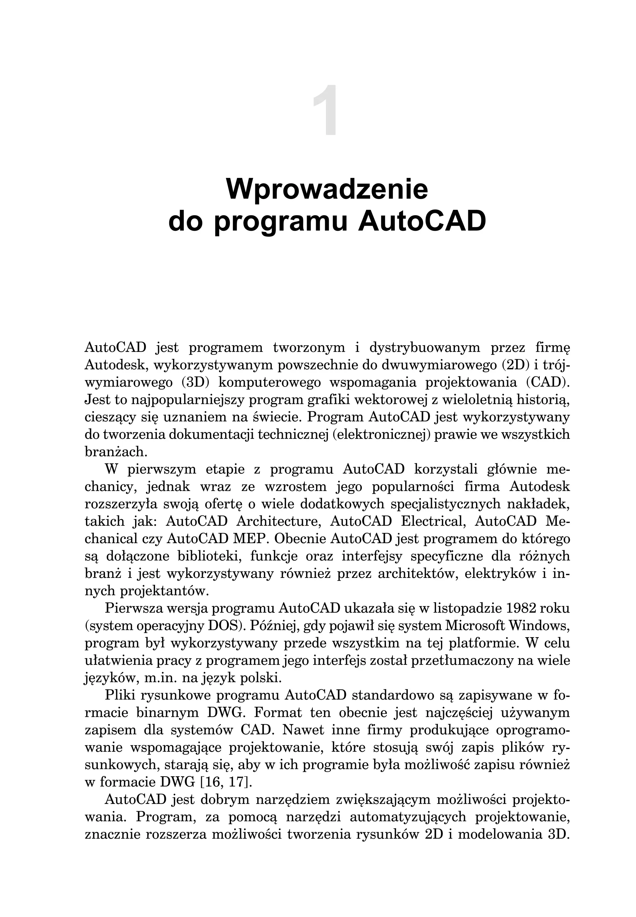 Modelowanie 3 d w programie autocad zbigniew krzysiak wnit | PDF | 3-D Graphics | Computer ...