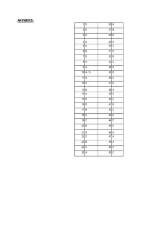 Model paper 3 (UGC NET Paper-1) | PDF