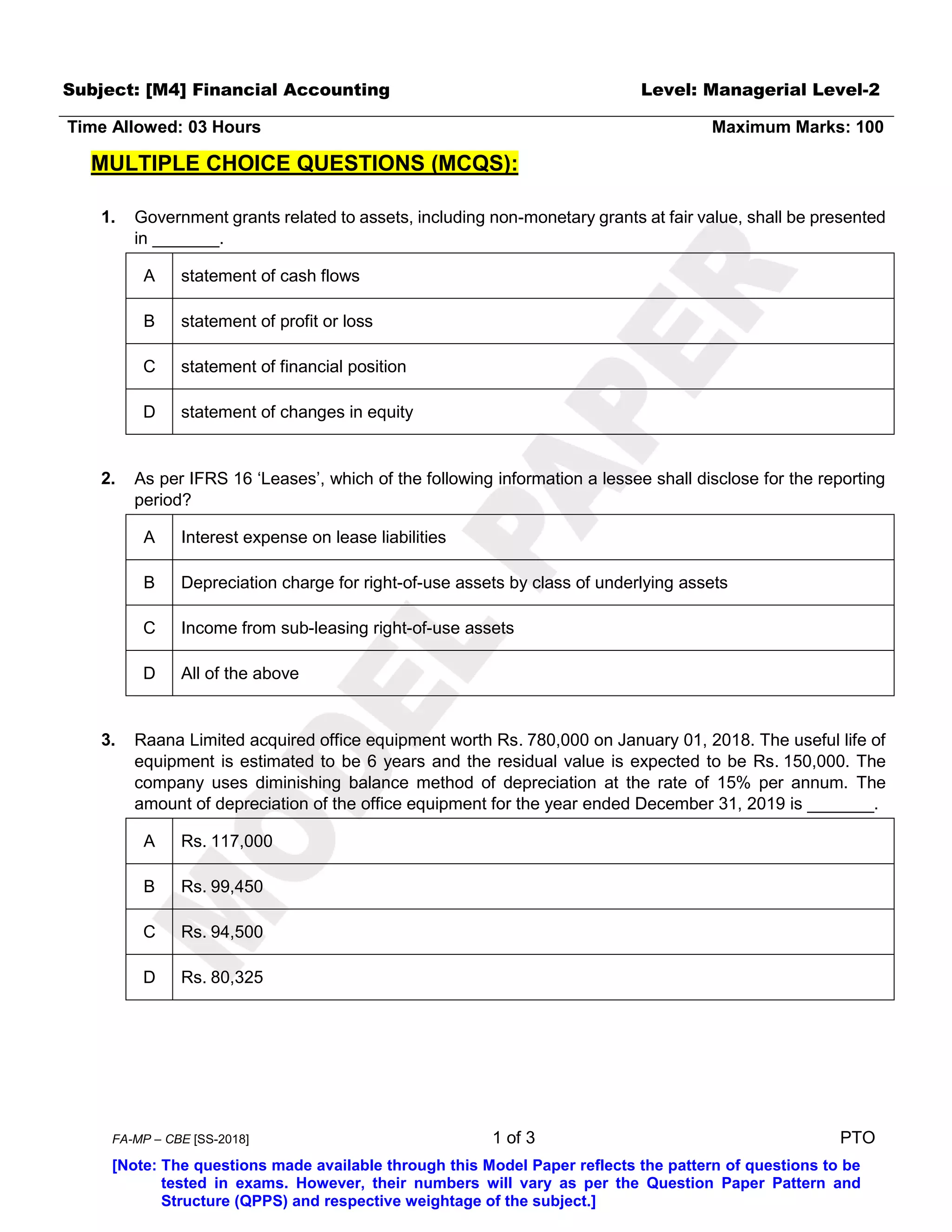 Model papers cbe_through_remoteaccess | PDF