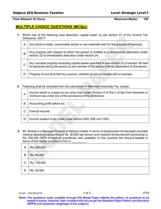 Model papers cbe_through_remoteaccess | PDF