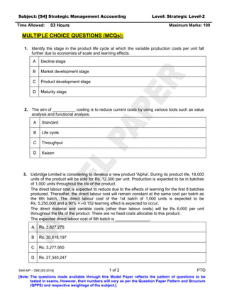 Model papers cbe_through_remoteaccess | PDF