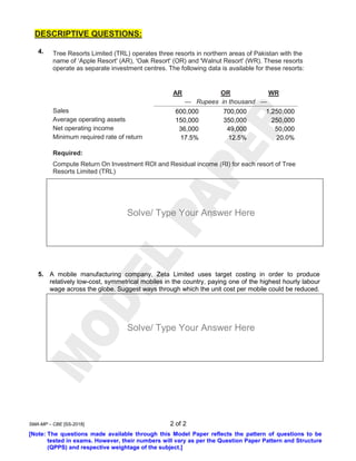 Model papers cbe_through_remoteaccess | PDF