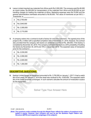 Model papers cbe_through_remoteaccess | PDF