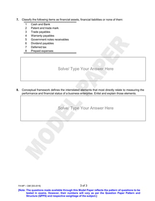 Model papers cbe_through_remoteaccess | PDF