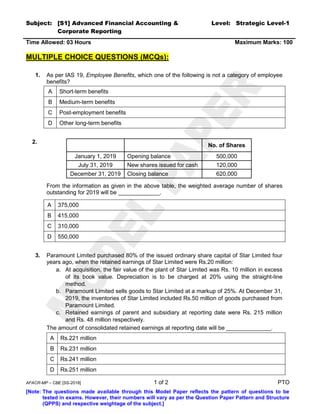 Model papers cbe_through_remoteaccess | PDF
