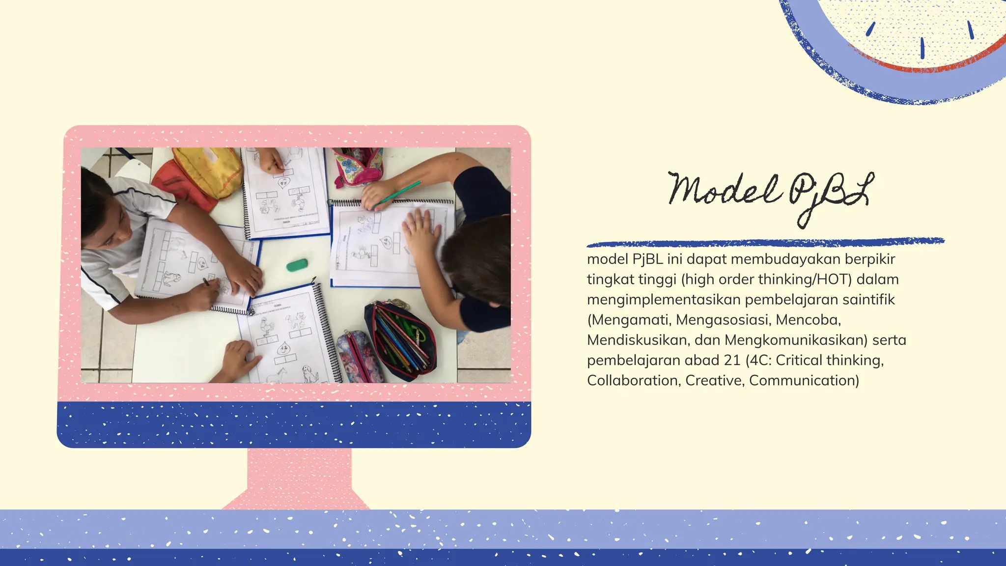 MODEL PBL DAN PjBL sebagai model pembelajaran inovatif | PDF
