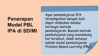 Model PBL IPA di MI.pptx