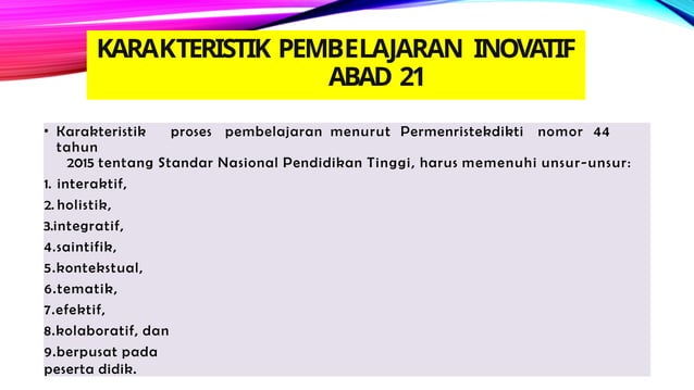 MODEL PEMBELAJARAN ABAD 21 TERBARU DAN EFEKTIF.pptx