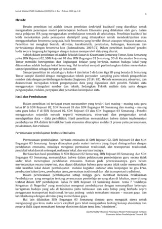 model pembelajaran berbasis etnosains.pdf