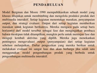 MODEL PEMBELAJARAN BERGMAN AND MOORE.pptx