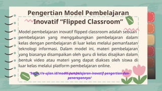 Model Pembelajaran Flipped Classroom.pptx