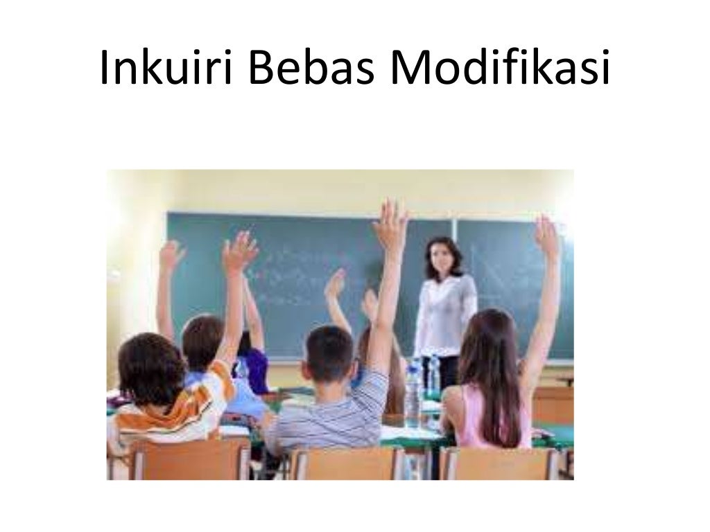 Model pembelajaran inkuiri