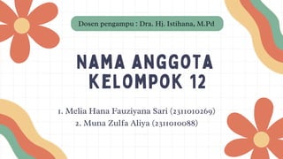 model pembelajaran kooperatif strategi pembelajaran | PDF