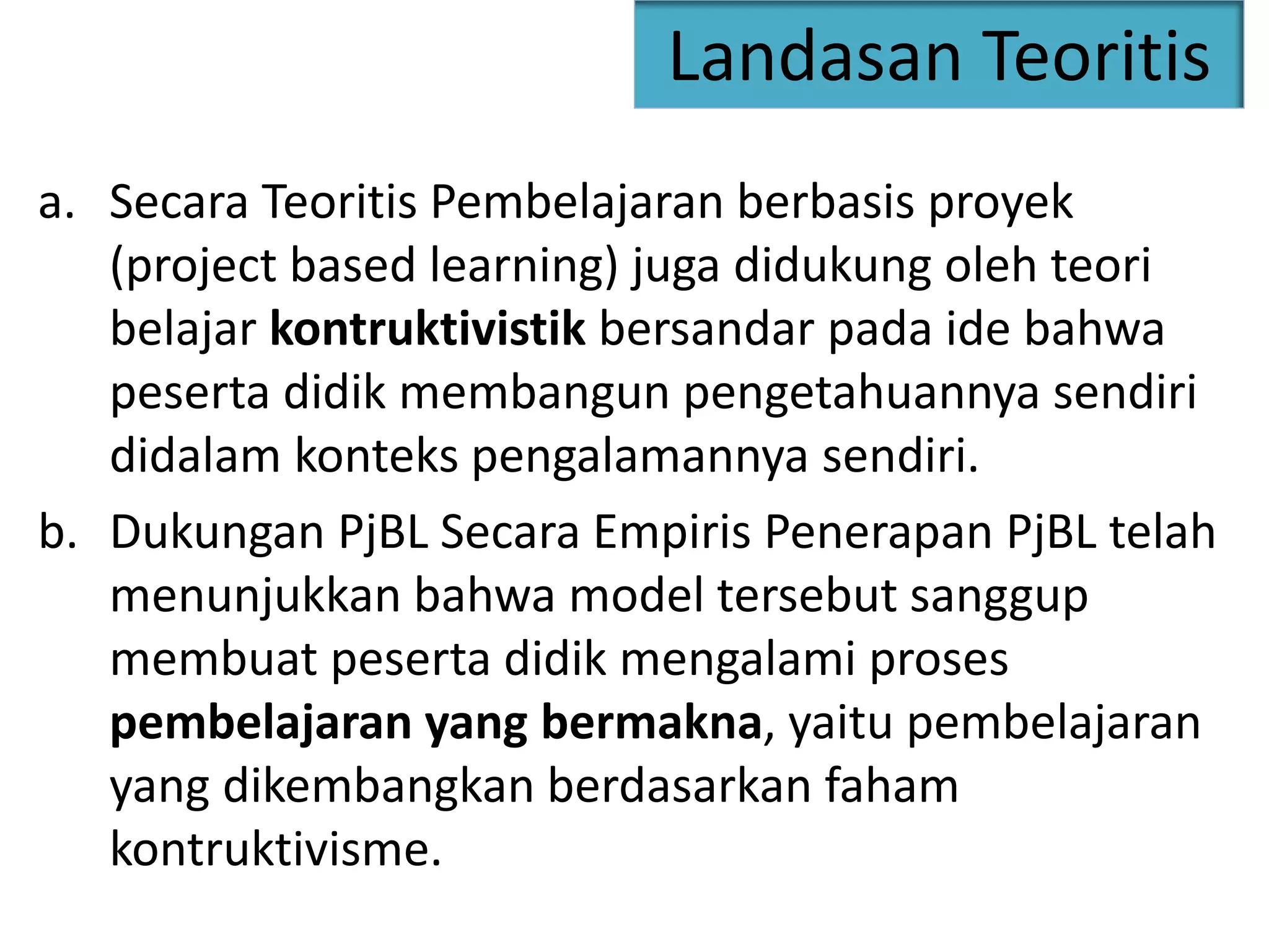 Model Pembelajaran Project Based Learning.pptx