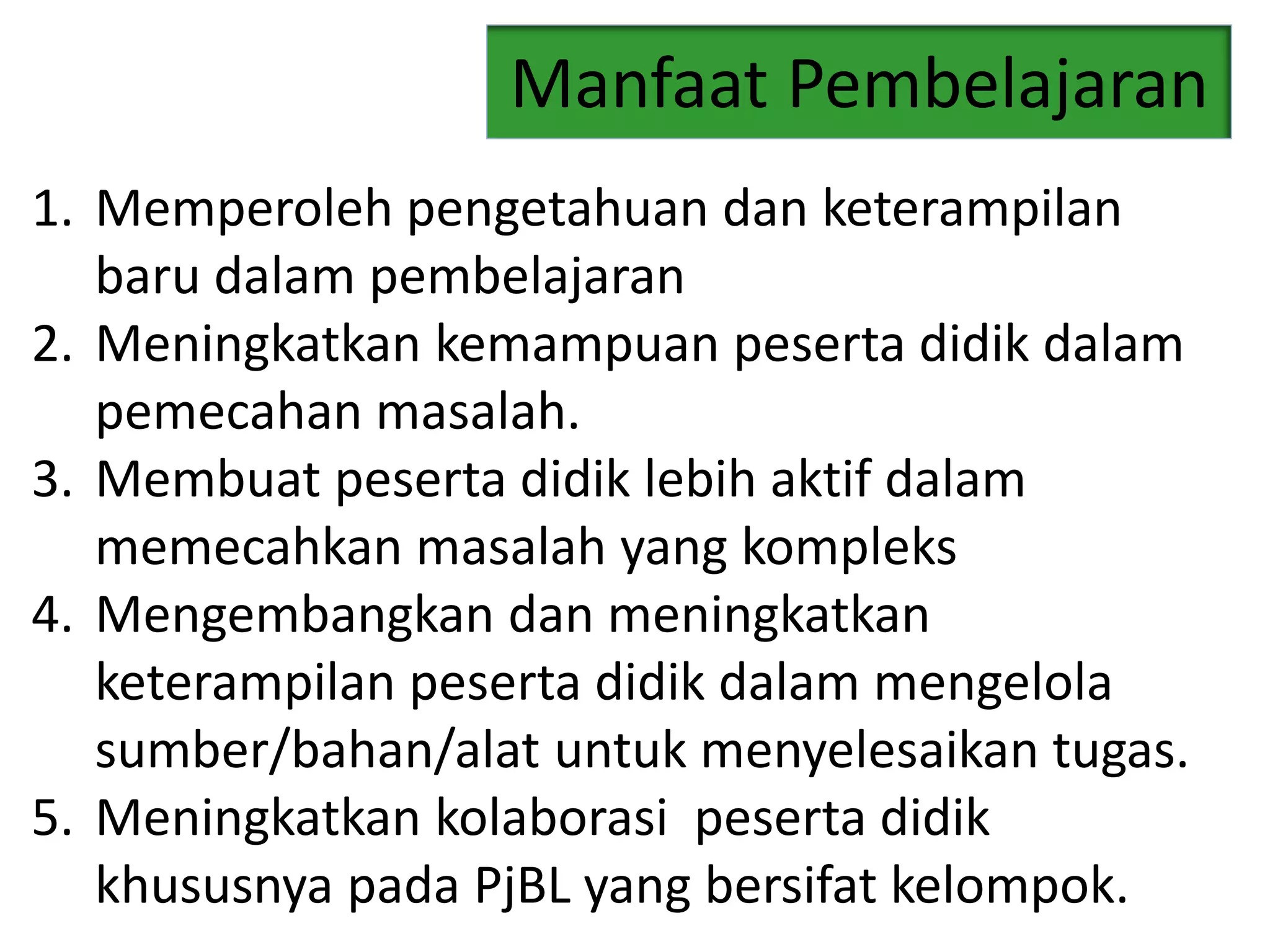 Model Pembelajaran Project Based Learning.pptx