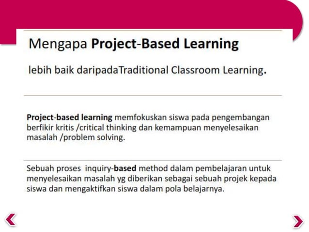 Model Pembelajaran Project Based Learning.pptx