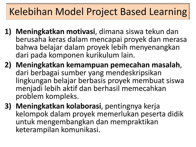Model Pembelajaran Project Based Learning.pptx