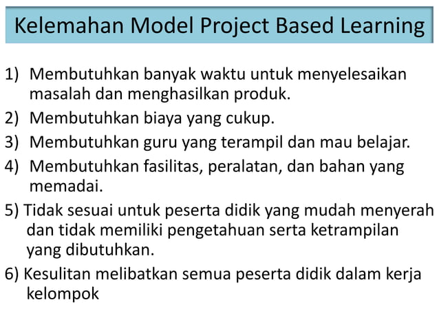 Model Pembelajaran Project Based Learning.pptx